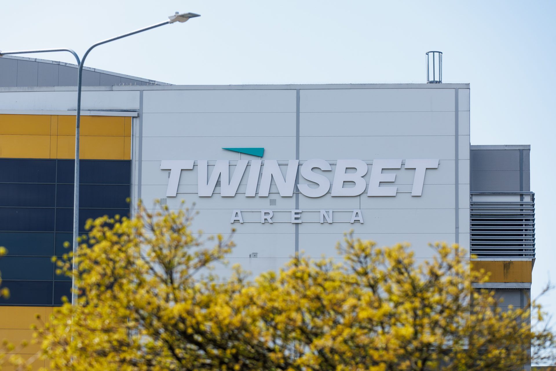 Didžiausia Vilniaus arena keičia pavadinimą - Twinsbet Arena